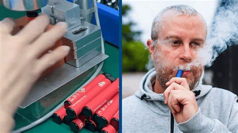 People Swear Theyll Never Buy Disposable Vapes Again After Seeing How