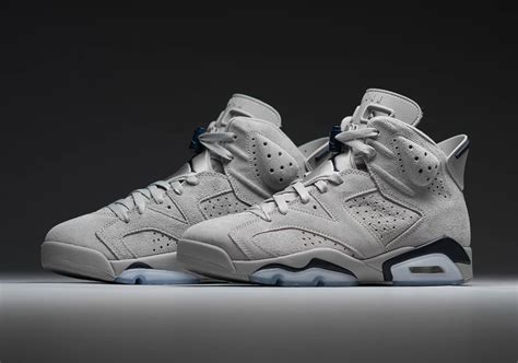 Air Jordan 6 Georgetown Store List