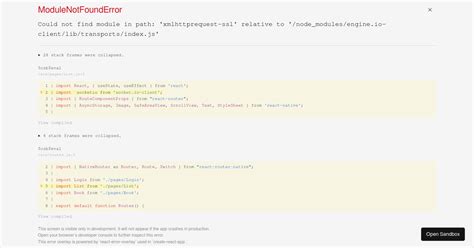 react native web omnistack rocketseat codesandbox
