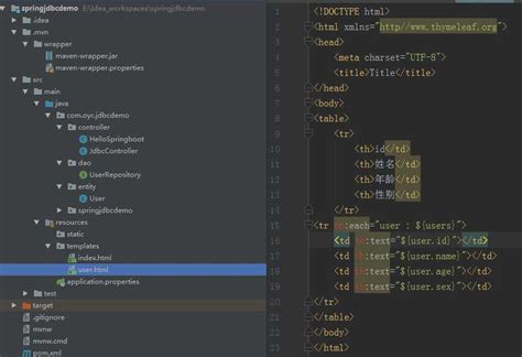 Springboot Jdbc连接mysql数据库 腾讯云开发者社区 腾讯云