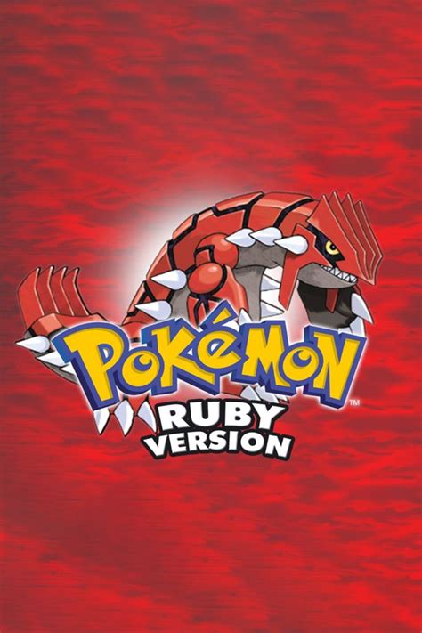 Pokémon Ruby 2002 Pokémon Ruby Cool Pokemon Wallpapers Pokemon