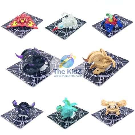 20 Bakugan Various Types Of No Card For You Can Use The Discount Code Shopee Malaysia