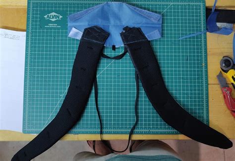 Customer Project Dyneema Backpack 50l Ripstop By The Roll