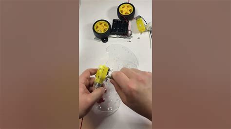 Arduino Robot Car Kit For Beginners Part 1 Youtube