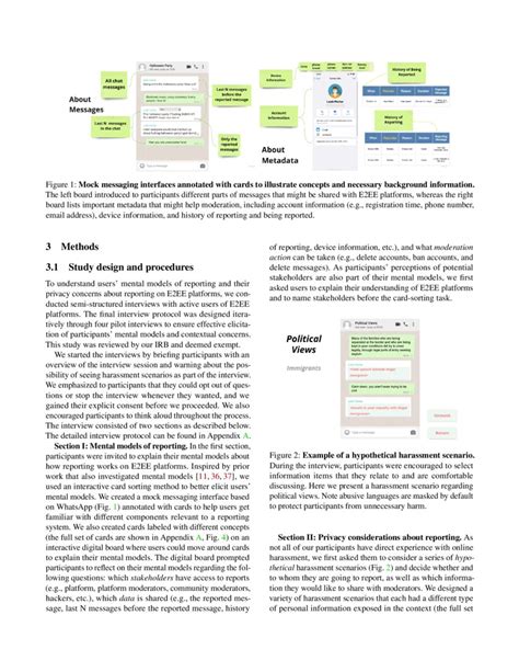 Is Reporting Worth The Sacrifice Of Revealing What I Have Sent Privacy Considerations When