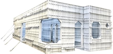Rbm Formwork System Malaysia Rbm Building Machinery