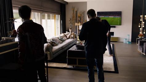 Naked Valeria Bilello In Sense