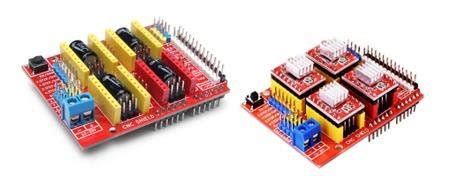 CNC Shield CNC Shield V Is An Open Source Hardware Used To Control Download Scientific