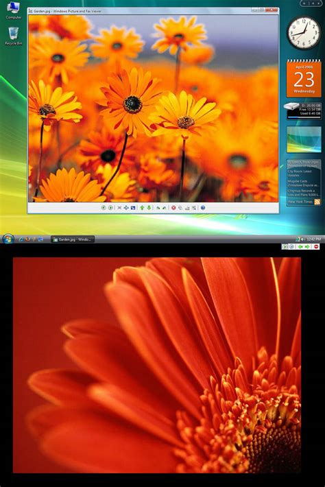 Windows Pic And Fax Viewer Mod By Picassa243 On Deviantart