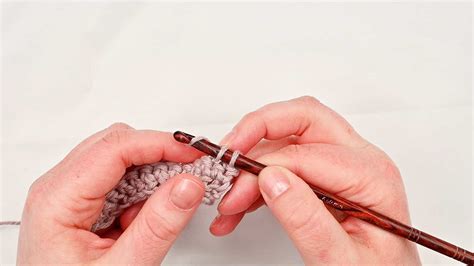How To Front Loop Single Crochet In Easy Steps