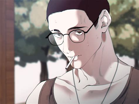 투디갤 웹툰 아 근데 ㄹㅇ 닮았다