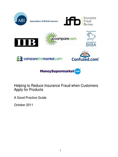 Detecting Insurance Fraud At The Application Stage A Guide To