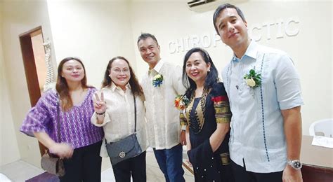 Inauguration Of Tandcm Clinics At The Pitahc Newly Renovated Building