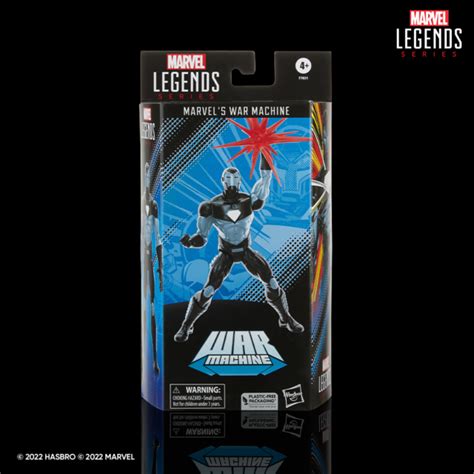 Marvel Legends War Machine [marvel Vs Capcom] Figure Up For Order Marvel Toy News