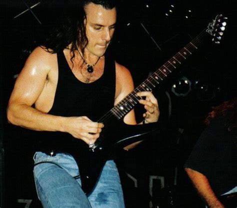 Chuck Schuldiner Live