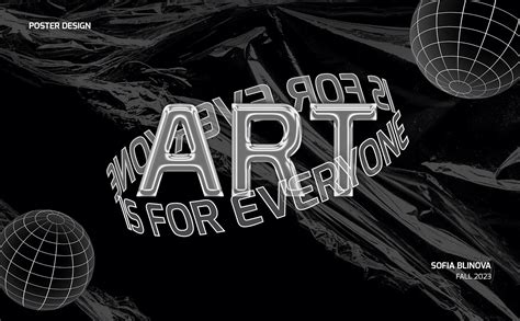 Typography Event Poster On Behance