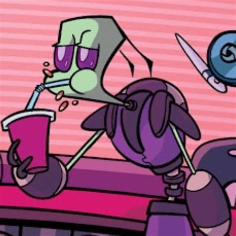 Invader Zim Nerd BACKUP YouTube