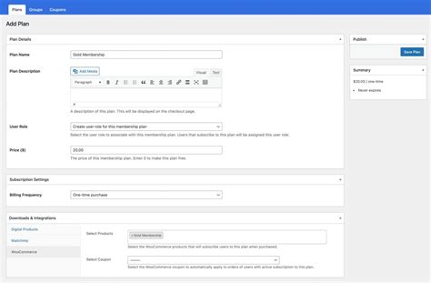 How To Create Woocommerce Membership Website Full Guide