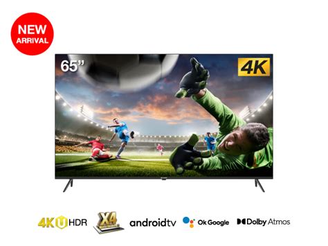 4t C65ek2x 4k Uhdr Sharp