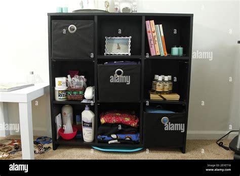 Instead Of A Dresser Consider A Cube Storage System Open Spaces Might