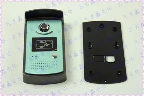 Security Access Control Enclosure Microscale