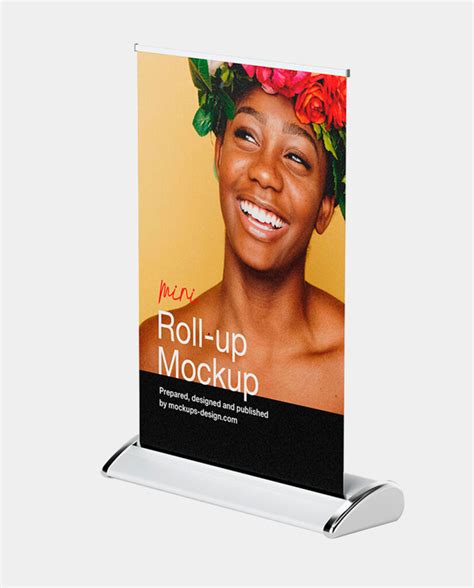 Mini Roll Up Falcorp