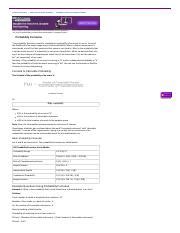Probability Formulas List Of Basic Probability Formulas With Examples Pdf Formulas Formulas