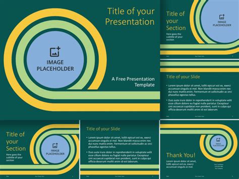 Templates For Powerpoint Slides