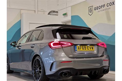 Used 2019 Mercedes Benz A Class A35 Amg For Sale U6866 Geoff Cox