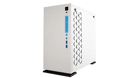 Inwin 301 Mini Tower Chassis Inwin For Sale Online At Nexus Retail
