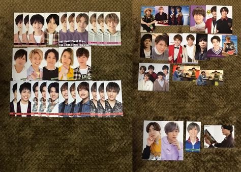ちゅーりっぷ On Twitter 譲渡 ジャニーズ デタカ 厚紙 【譲】 Sexyzone佐藤勝利菊池風磨松島聡、abc
