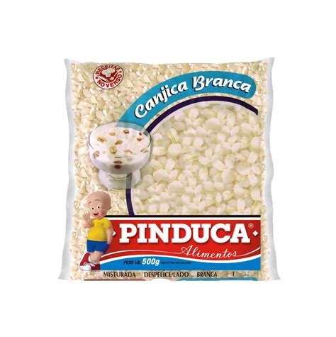 Pinduca Milho Pcanjica Branca 500g Açougue Takara Online