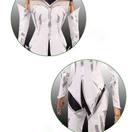 Ig Kai Sa Cosplay Costume Rehney