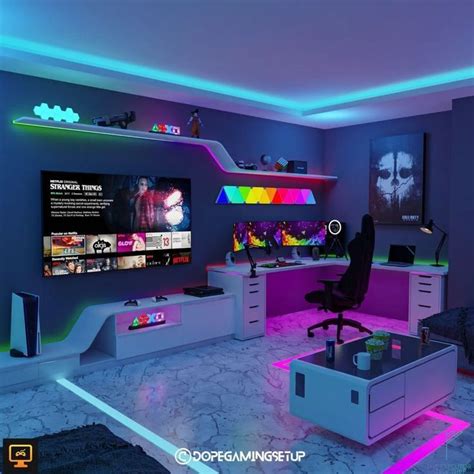 Best Shelves For Gaming Room At Michael Lefroy Blog