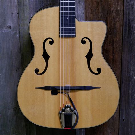 Gypsy Jazz Guitars Keith Holland Guitars