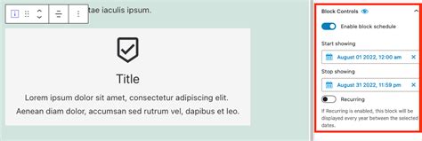 Block Controls Are Now Available In Publishpress Blocks Publishpress