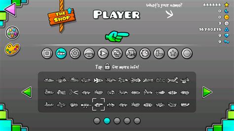 Скачать Geometry Dash [много денег] последняя версия на Андроид бесплатно в Apk