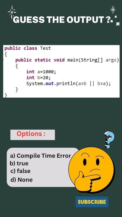 java interview questions java coding interview javacodinginterviewquestions quiz shorts