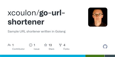 Github Xcoulongo Url Shortener Sample Url Shortener Written In Golang