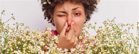 Алергичен ринит Симптоми Причини Лечение Превенция