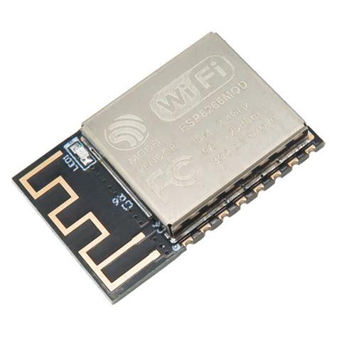 ESP 12S Module ESP 12S Module With ESP8266 Wi Fi Core ESP12S ESP8266 Wi