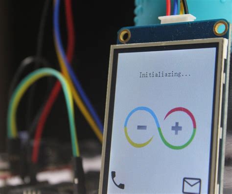 lightweight arduino gsm mobile phone 7 steps with pictures
