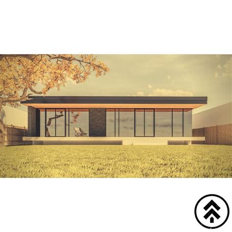 Midcentury Modern Home By Postmark Home