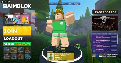 Aimblox Script Roblox Database Aimblox Script Roblox Database