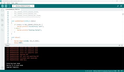Create A Diy Lorawan Node With Rak Module