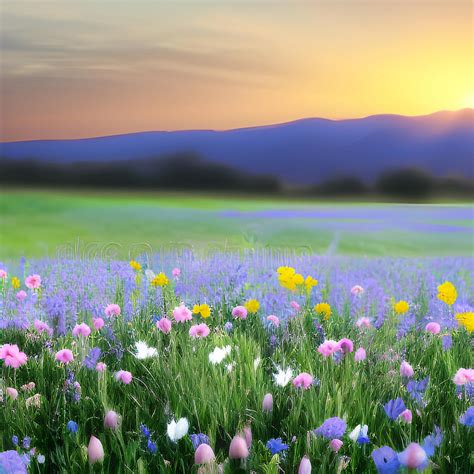 Its Finally Spring Digital Art By James Inlow Fine Art America