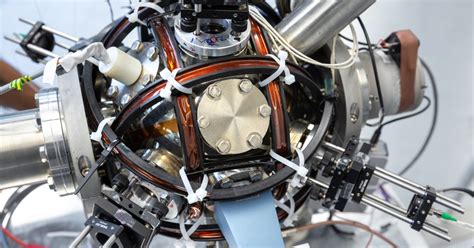 Quantum Based Accelerometer Can Locate Objects Without Gps Digital Trends