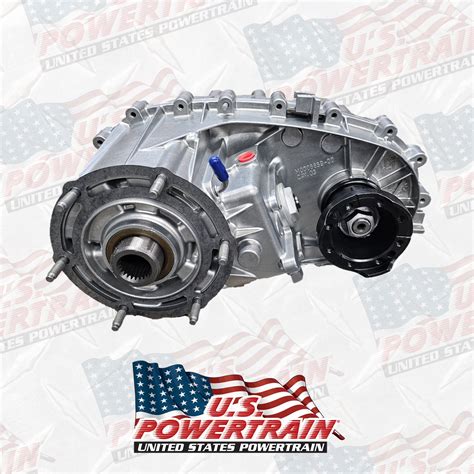 Remanufactured Transfer Case 2007 2011 Jeep Wrangler Us Powertrain