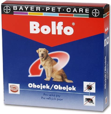Bolfo 70 obojek pro psy – Obchodiště.cz