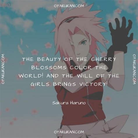 10 Best Sakura Haruno Quotes From Naruto OtaKuKan 10 Best Sakura Haruno Quotes From Naruto OtaKuKan